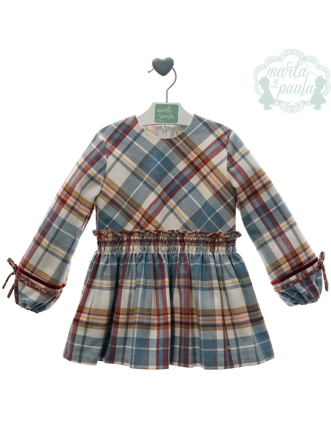 Marta y Paula Moda Infantil. Compra alta costura para niños y niñas