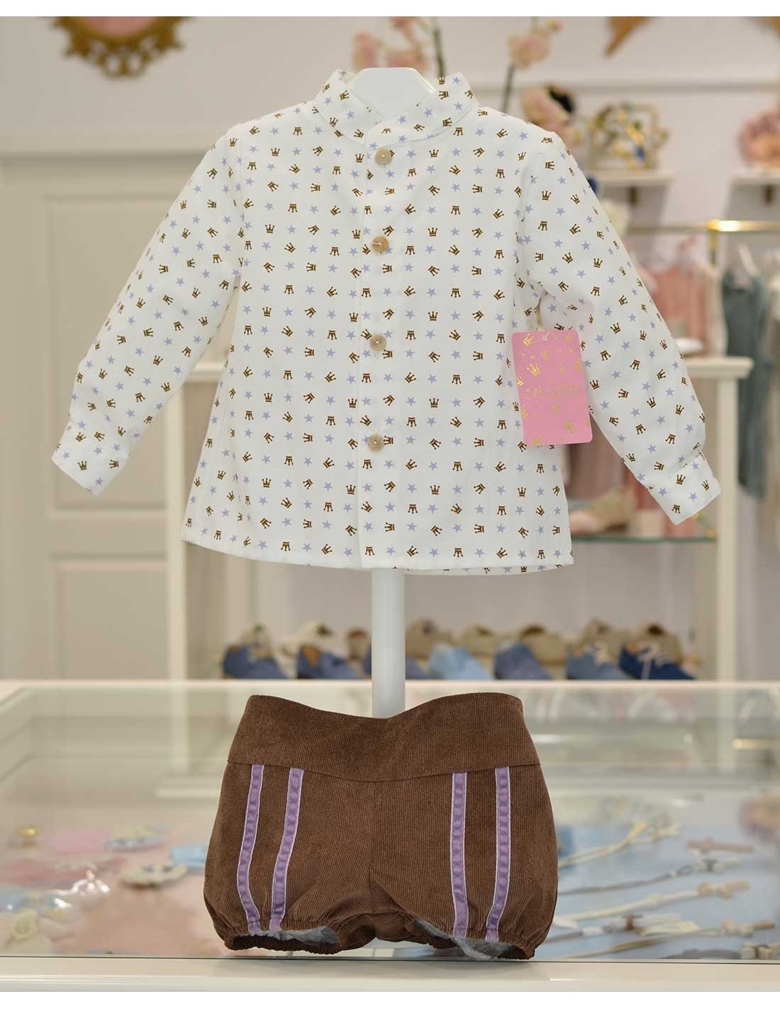 Comprar Eva Castro Moda Infantil Online Nueva Colección en Tienda