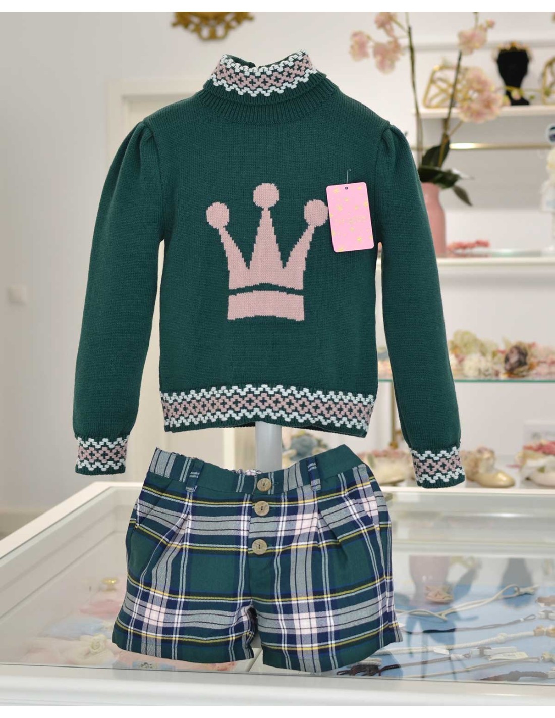 Comprar Eva Castro Moda Infantil Online Nueva Colección en Tienda