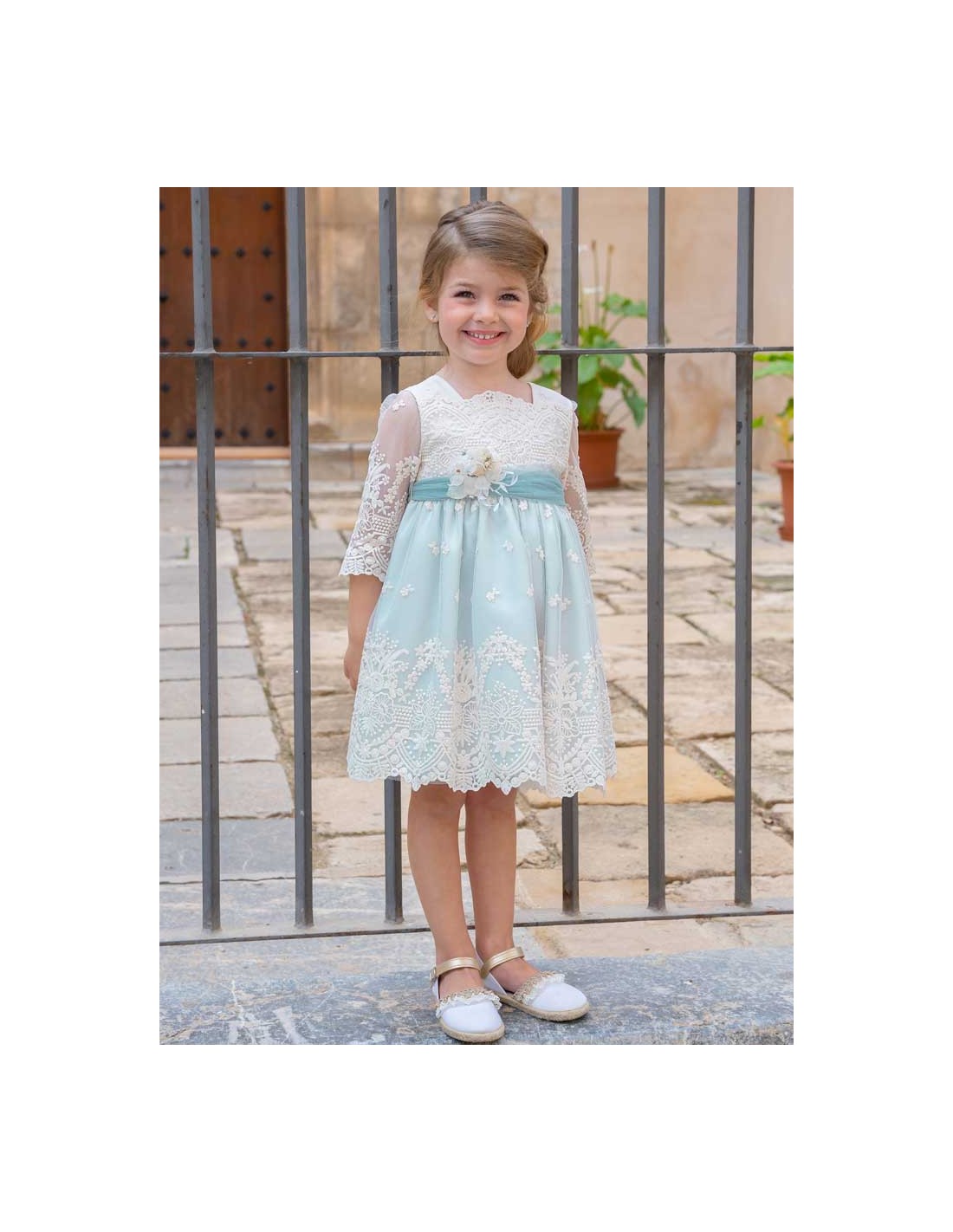 Toda la Moda Infantil para Niñas, Jesusitos, Vestidos y Conjuntos de ...