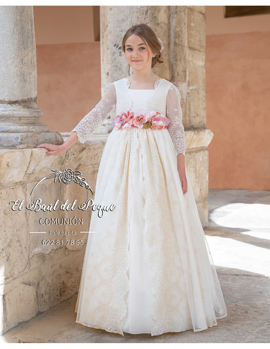 Tienda Alhuka Moda Infantil y Ceremonia y Comunión Tienda Online