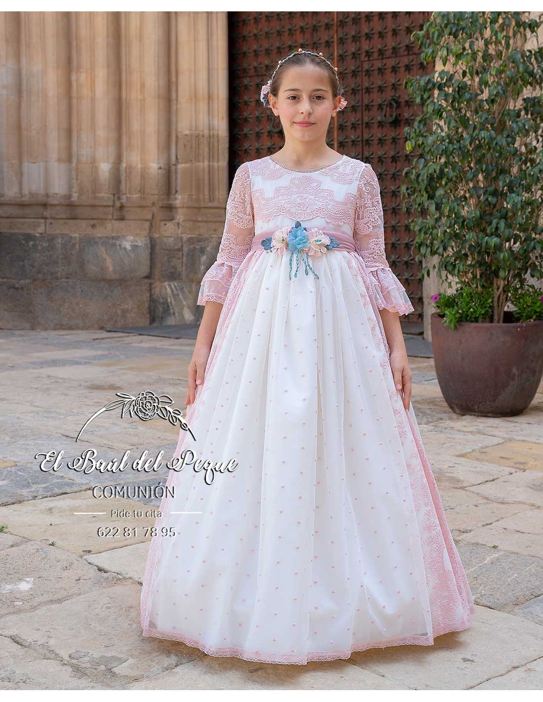 Tienda Alhuka Moda Infantil y Ceremonia y Comunión Tienda Online