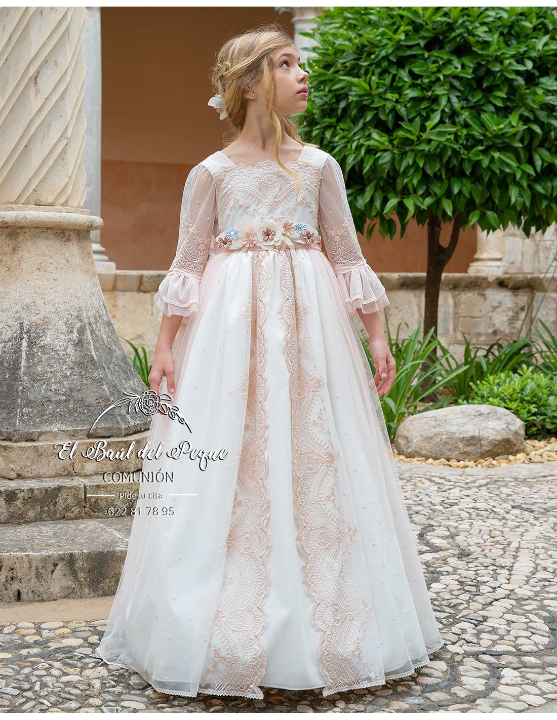 Tienda Alhuka Moda Infantil y Ceremonia y Comunión Tienda Online