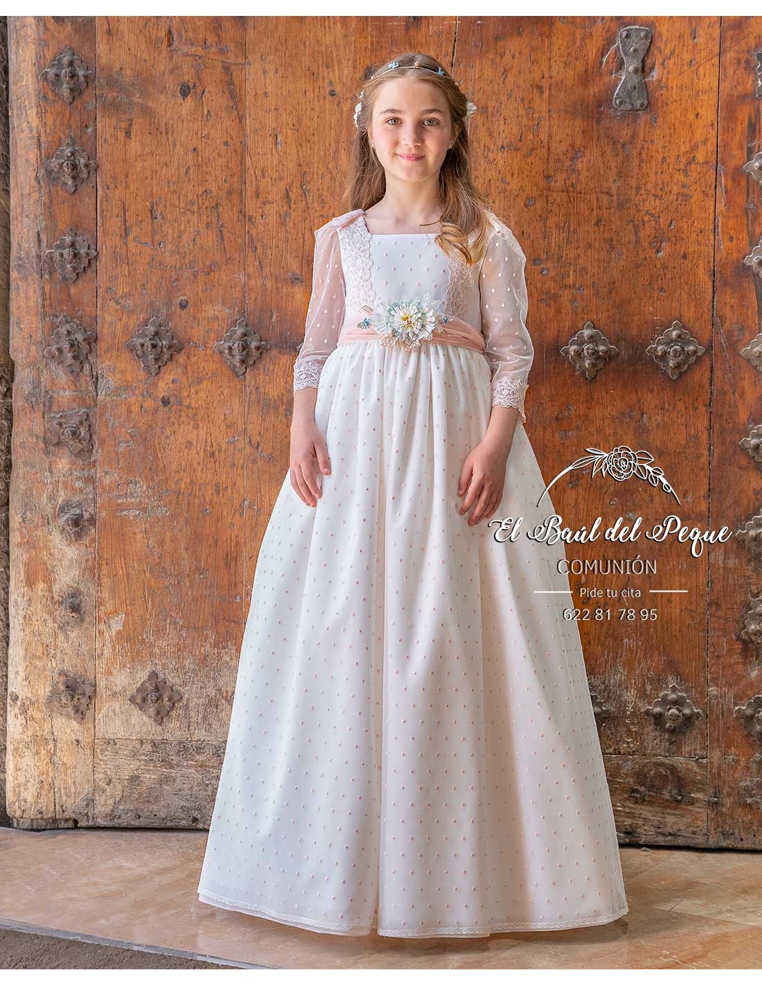 Tienda Alhuka Moda Infantil y Ceremonia y Comunión Tienda Online