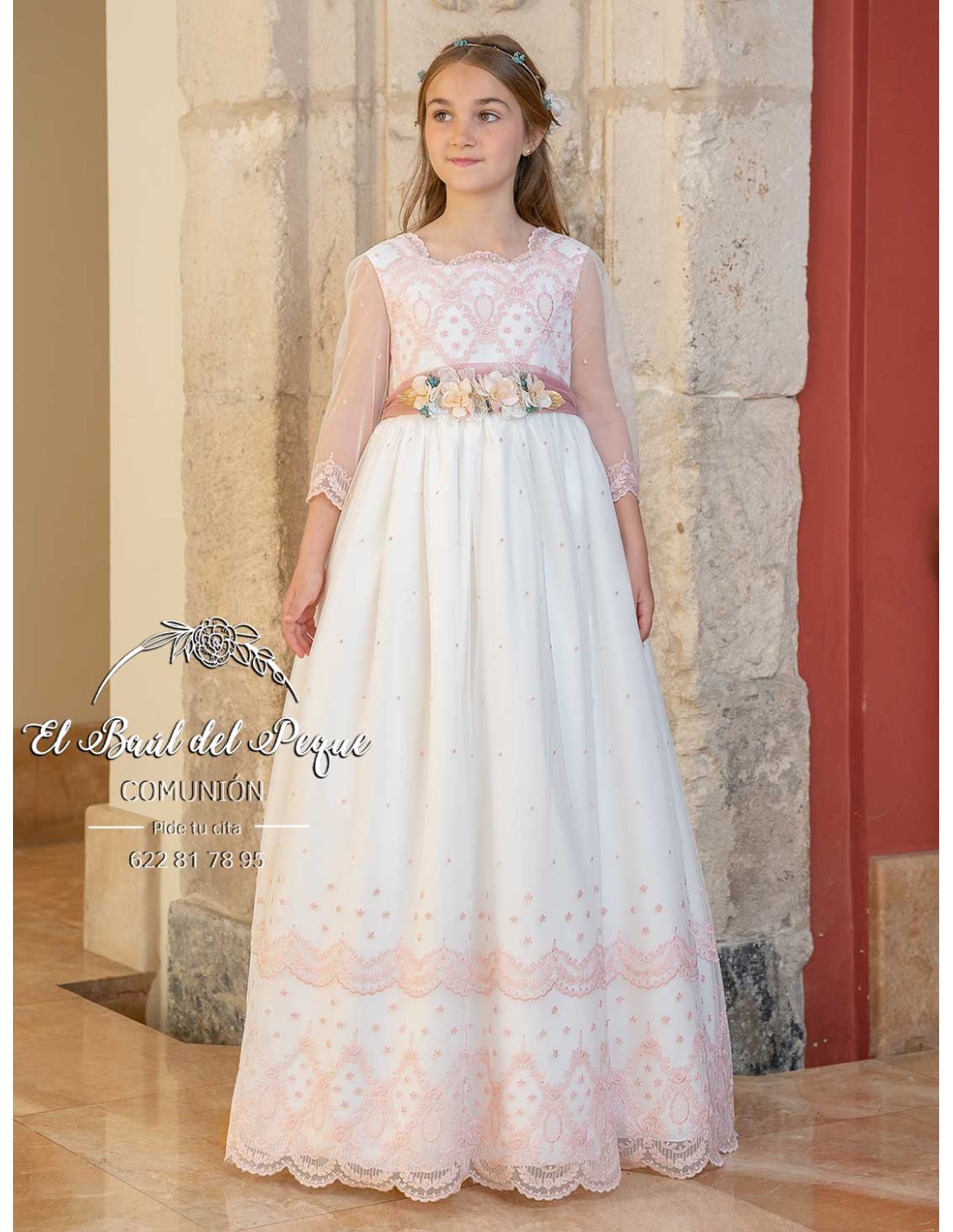 Tienda Alhuka Moda Infantil y Ceremonia y Comunión Tienda Online