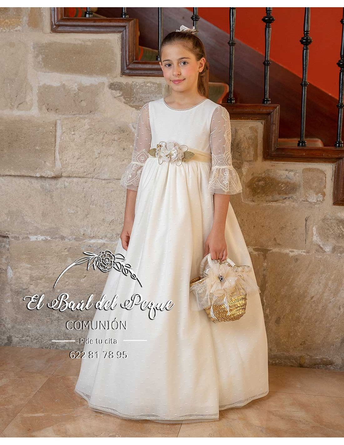 Tienda Alhuka Moda Infantil y Ceremonia y Comunión Tienda Online