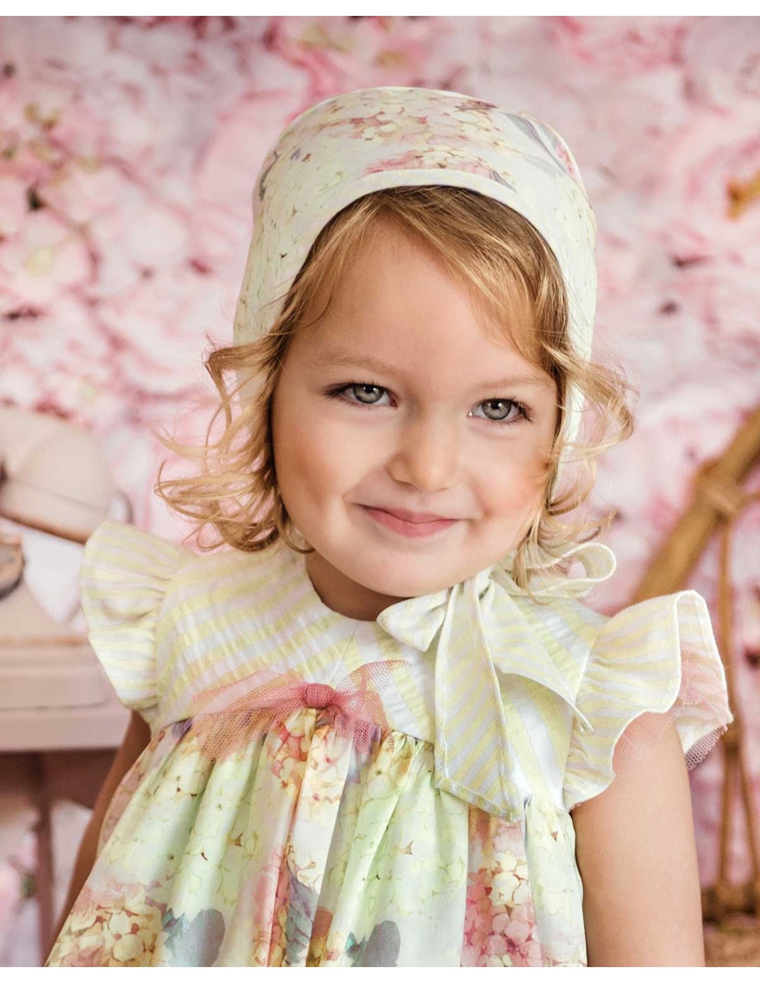 Marta y Paula Moda Infantil. Compra alta costura para niños y niñas