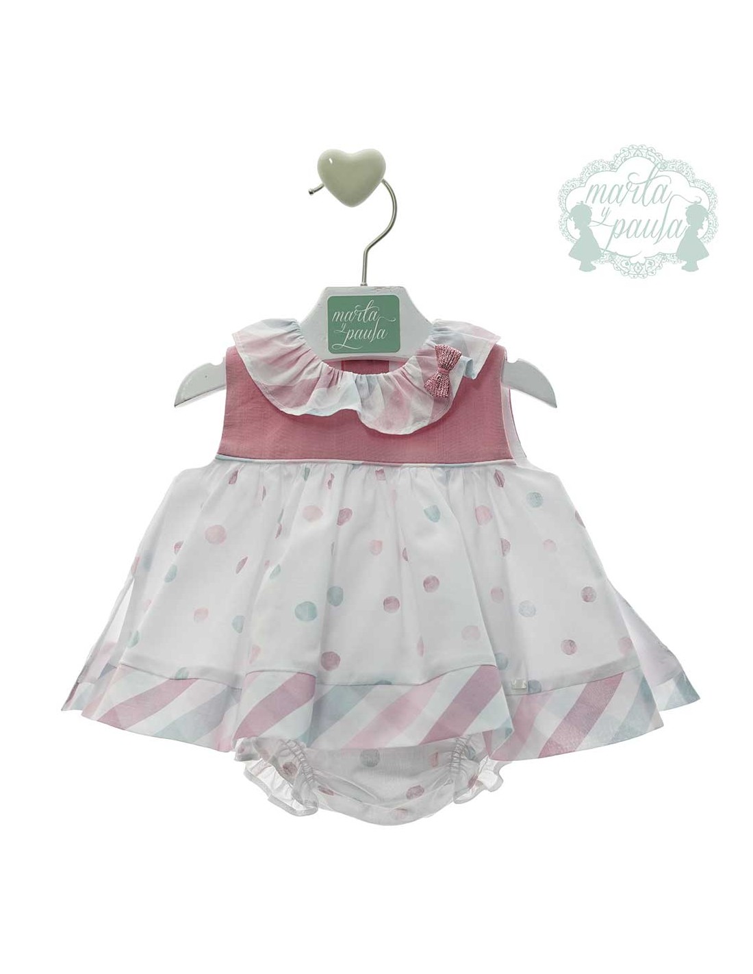 Marta y Paula Moda Infantil. Compra alta costura para niños y niñas