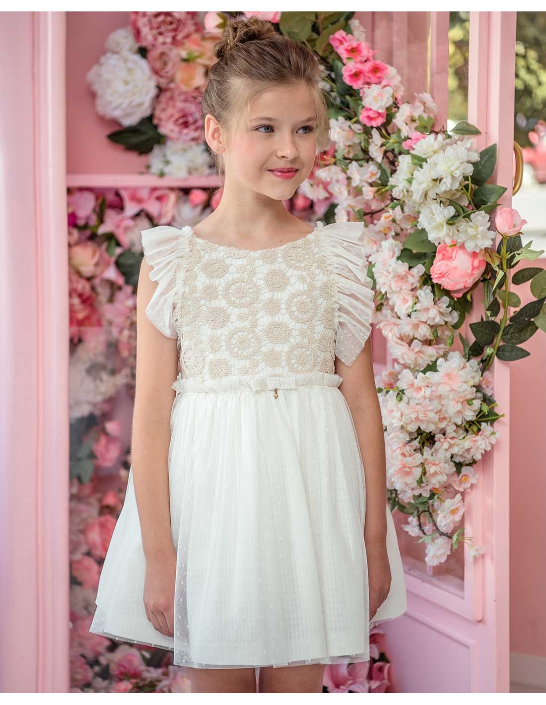 Marta y Paula Moda Infantil. Compra alta costura para niños y niñas