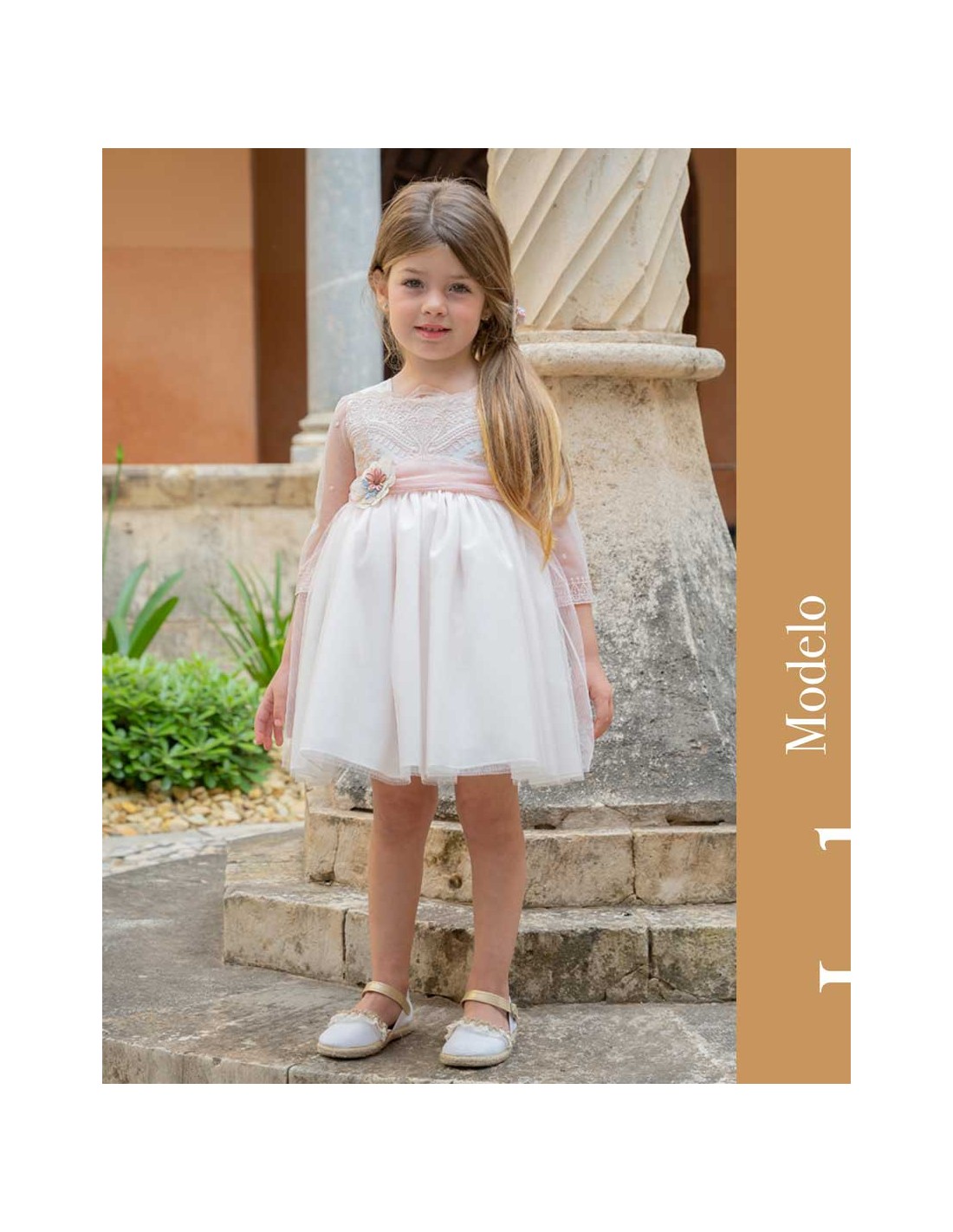 Tienda Alhuka Moda Infantil y Ceremonia y Comunión Tienda Online