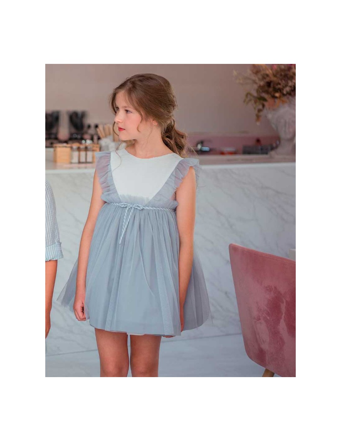 Marta y Paula Moda Infantil. Compra alta costura para niños y niñas