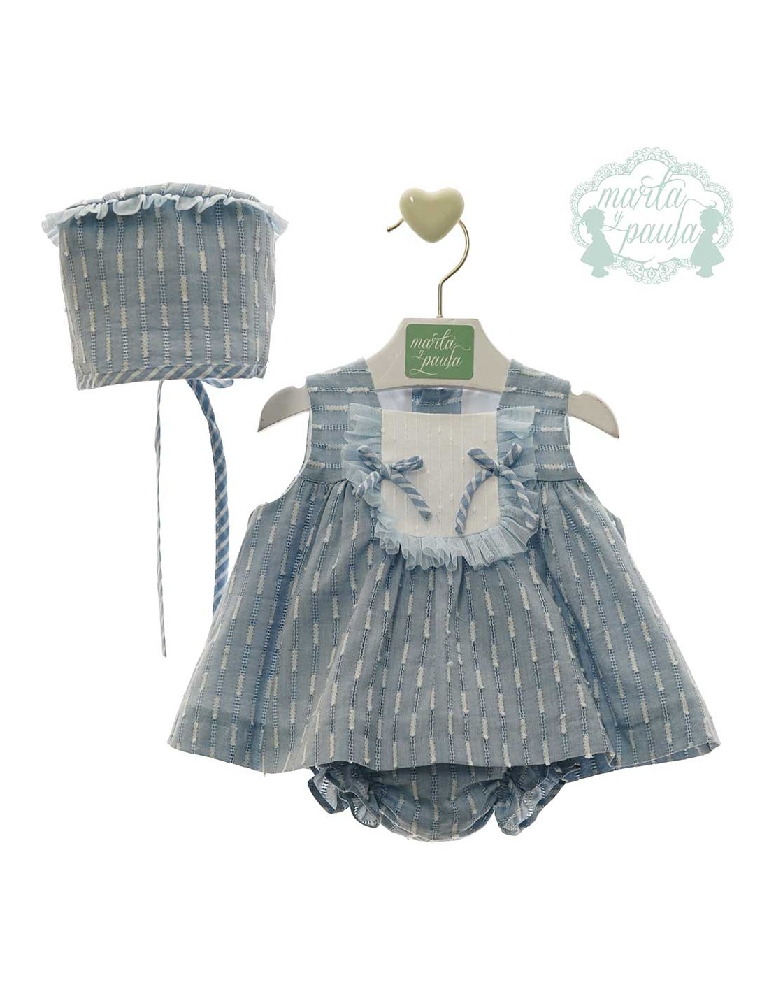 Marta y Paula Moda Infantil. Compra alta costura para niños y niñas