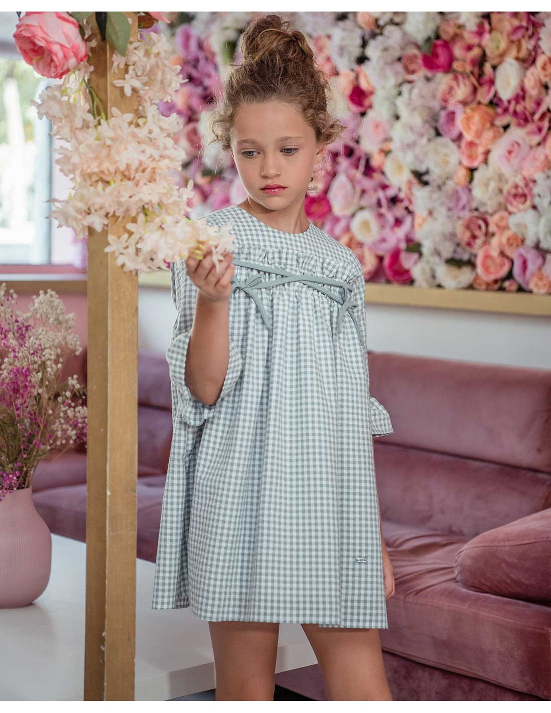 Marta y Paula Moda Infantil. Compra alta costura para niños y niñas