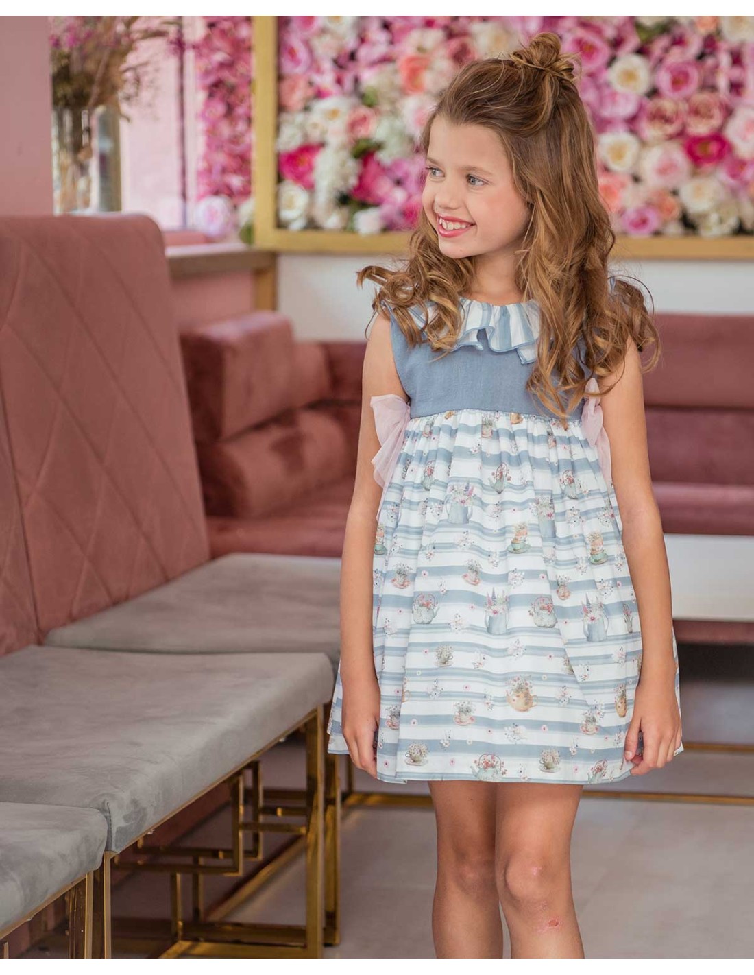 Marta y Paula Moda Infantil. Compra alta costura para niños y niñas