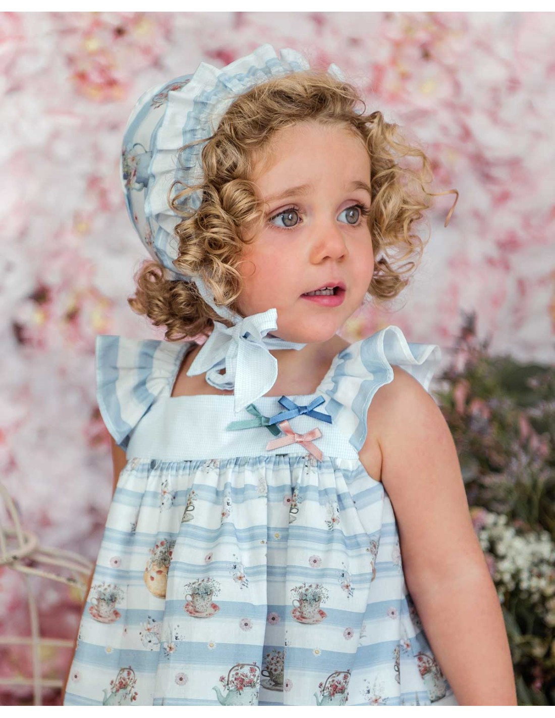 Marta y Paula Moda Infantil. Compra alta costura para niños y niñas