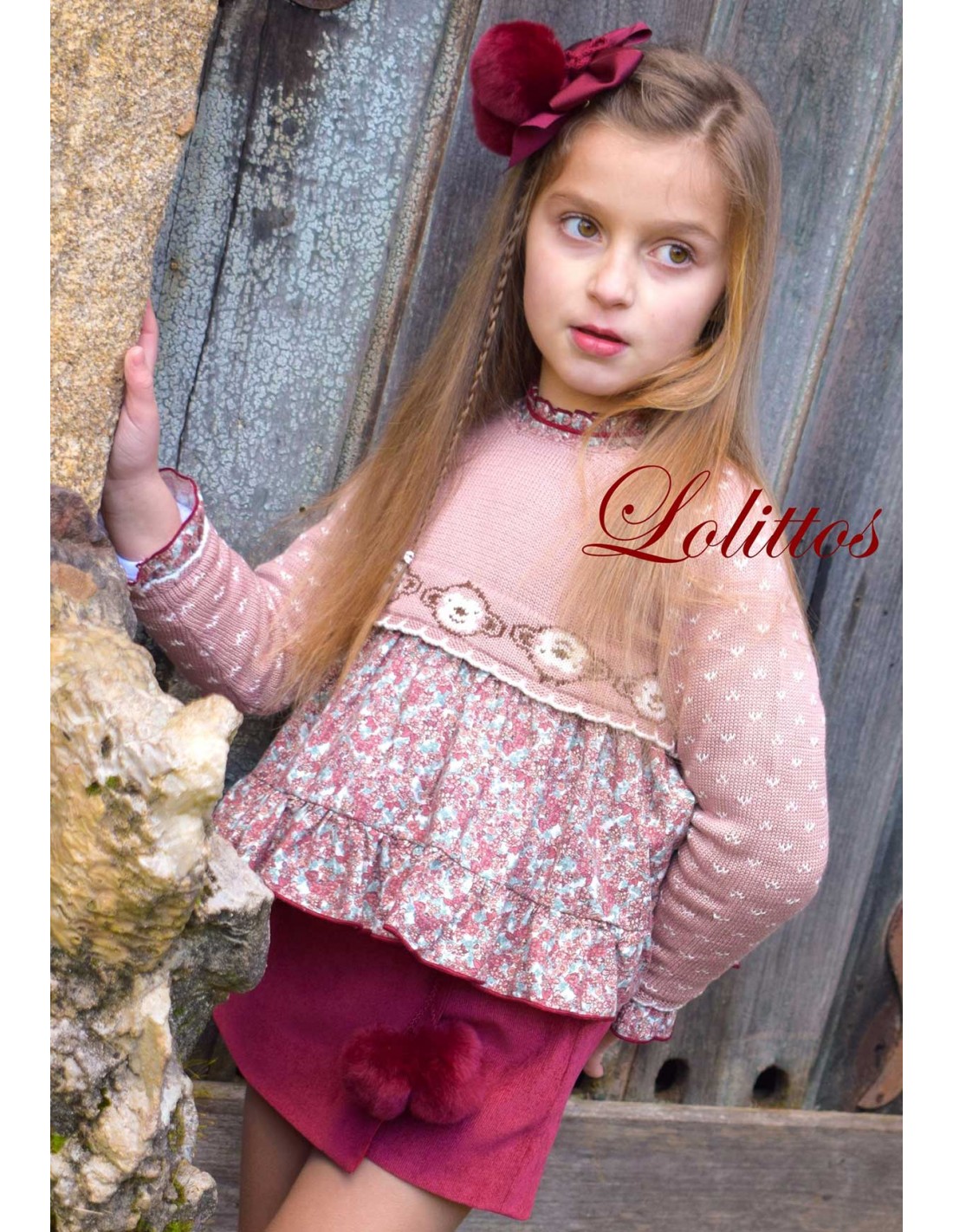Comprar Lolittos Moda Infantil Online.