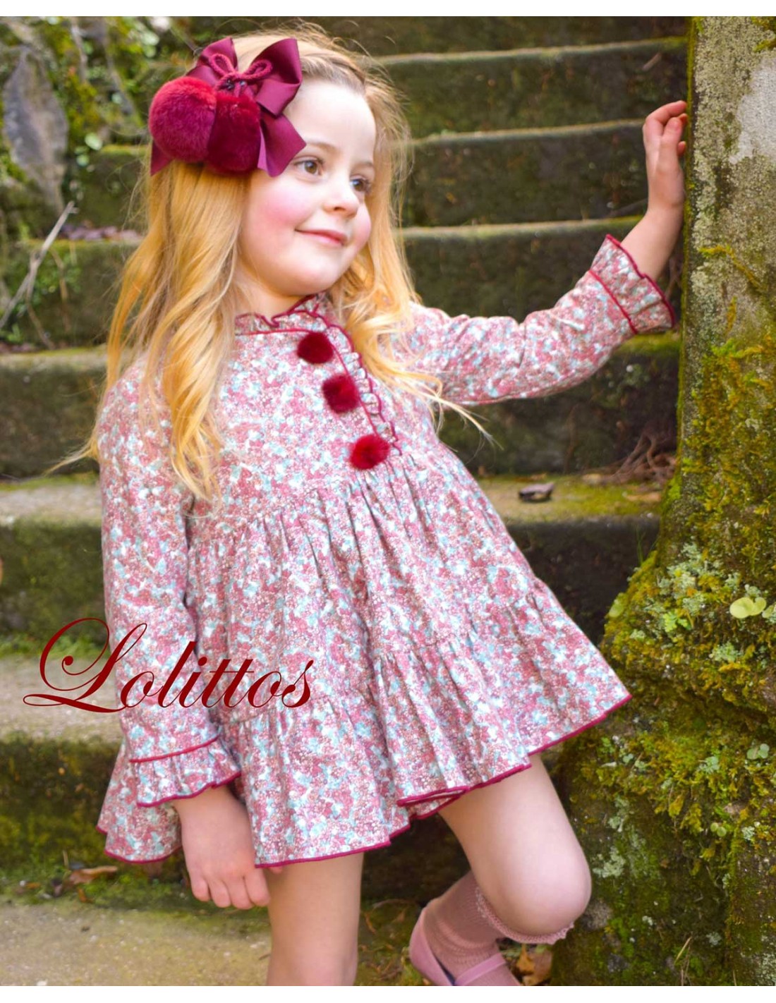 Comprar Lolittos Moda Infantil Online.