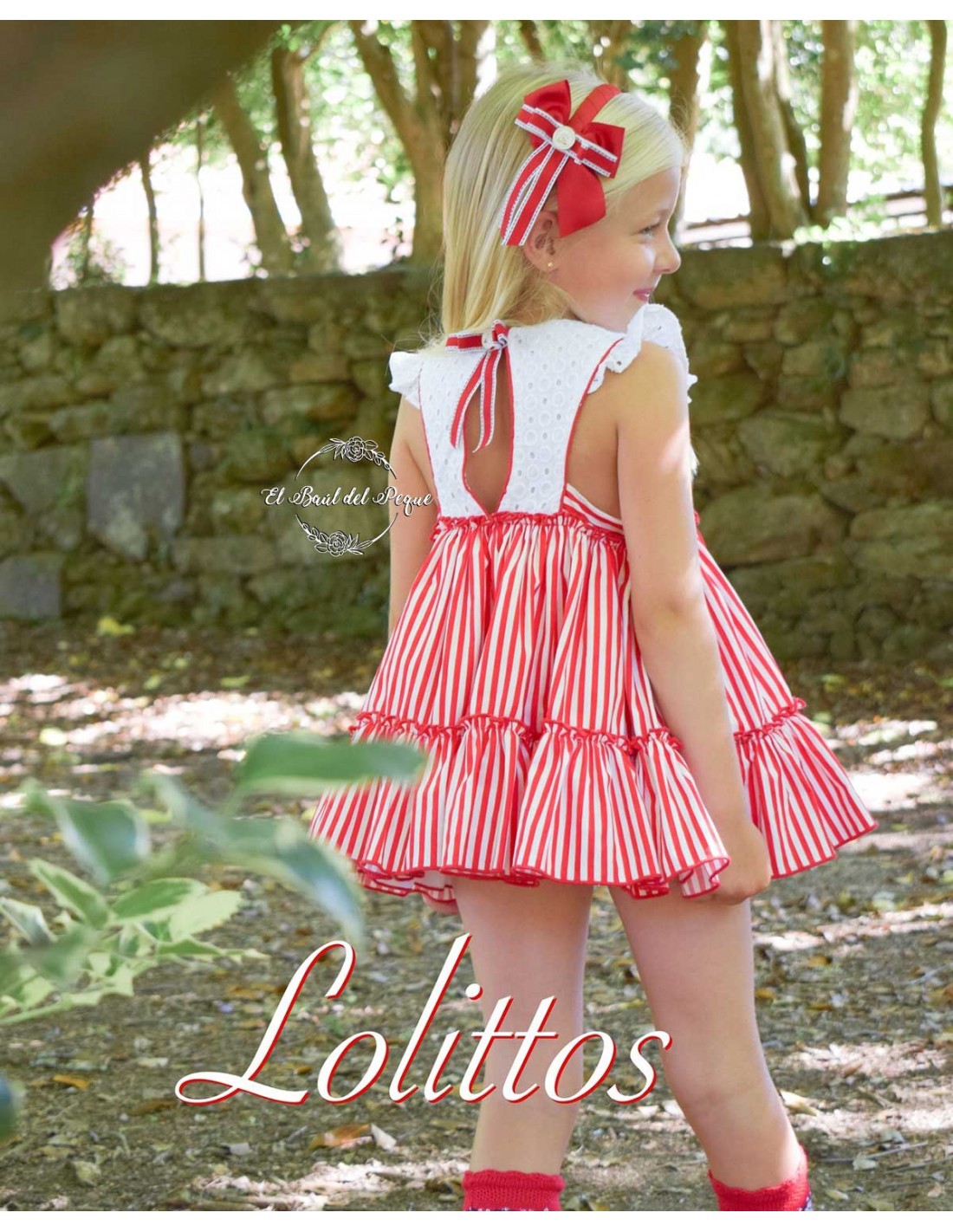 Comprar Lolittos Moda Infantil Online.