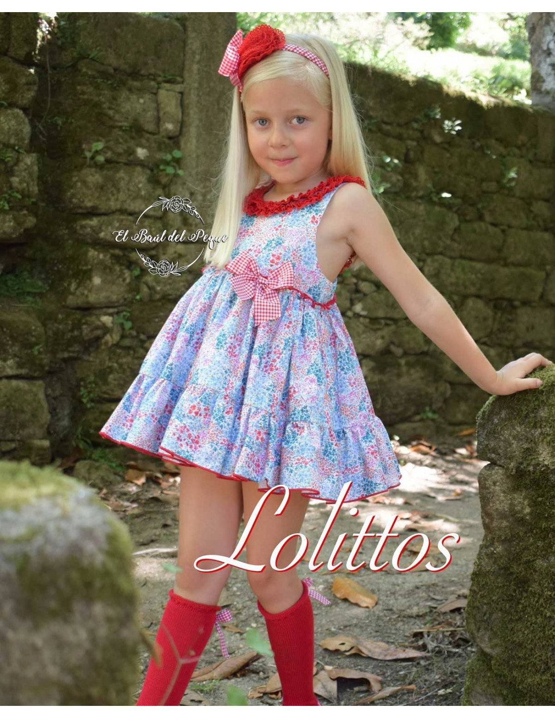 Comprar Lolittos Moda Infantil Online.