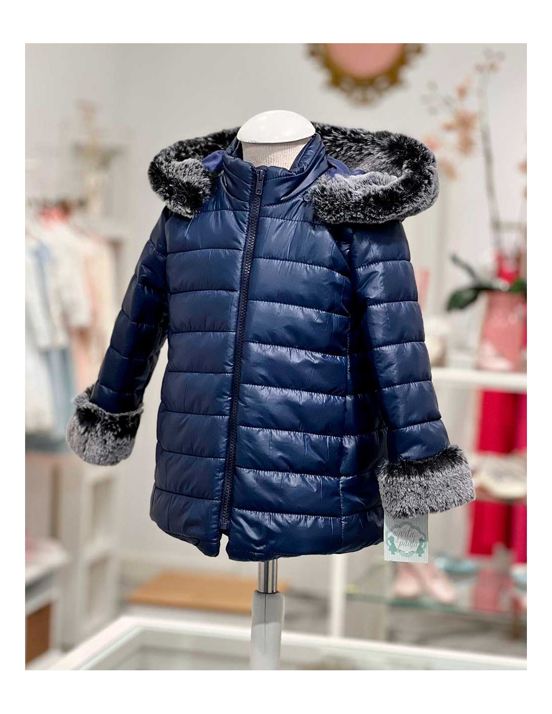 Marta y Paula Moda Infantil. Compra alta costura para niños y niñas