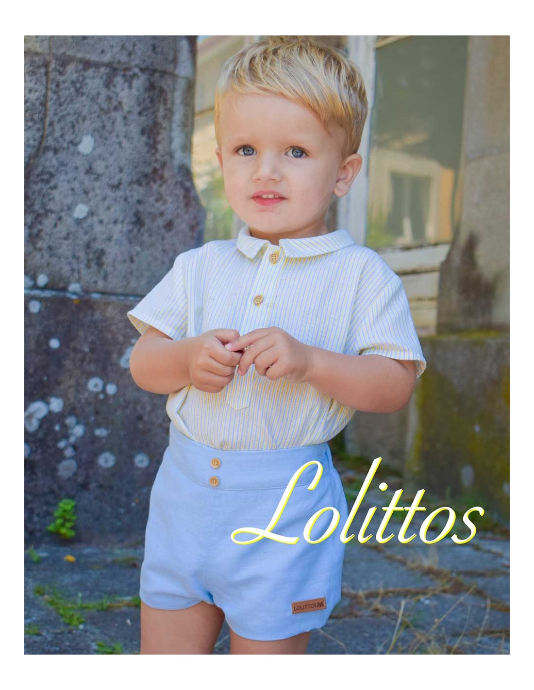 Comprar Lolittos Moda Infantil Online.