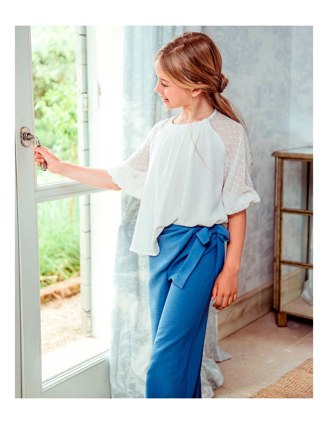 Marta y Paula Moda Infantil. Compra alta costura para niños y niñas