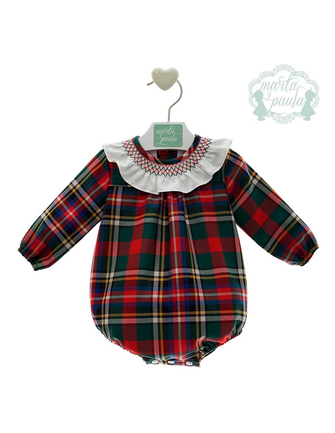 Marta y Paula | Moda Infantil Otoño-Invierno 2025/2026 – El Baúl del Peque