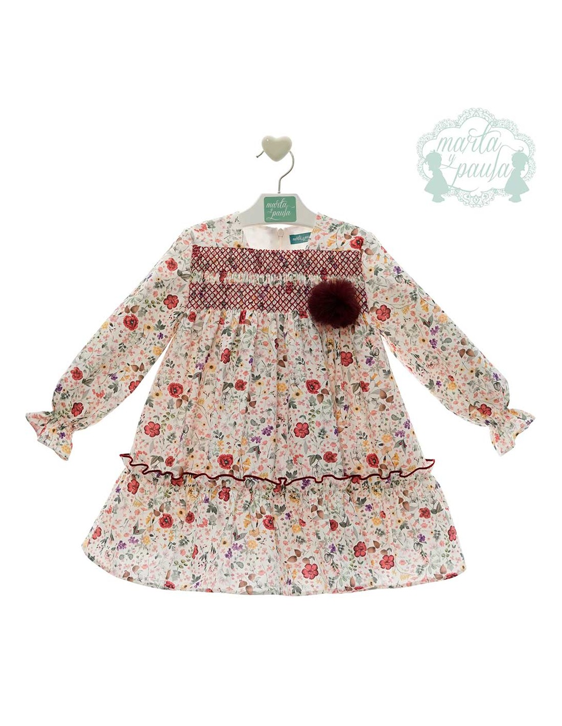Moda Infantil Niña Otoño-Invierno Cómpralo en Nuestra Tienda Online El ...