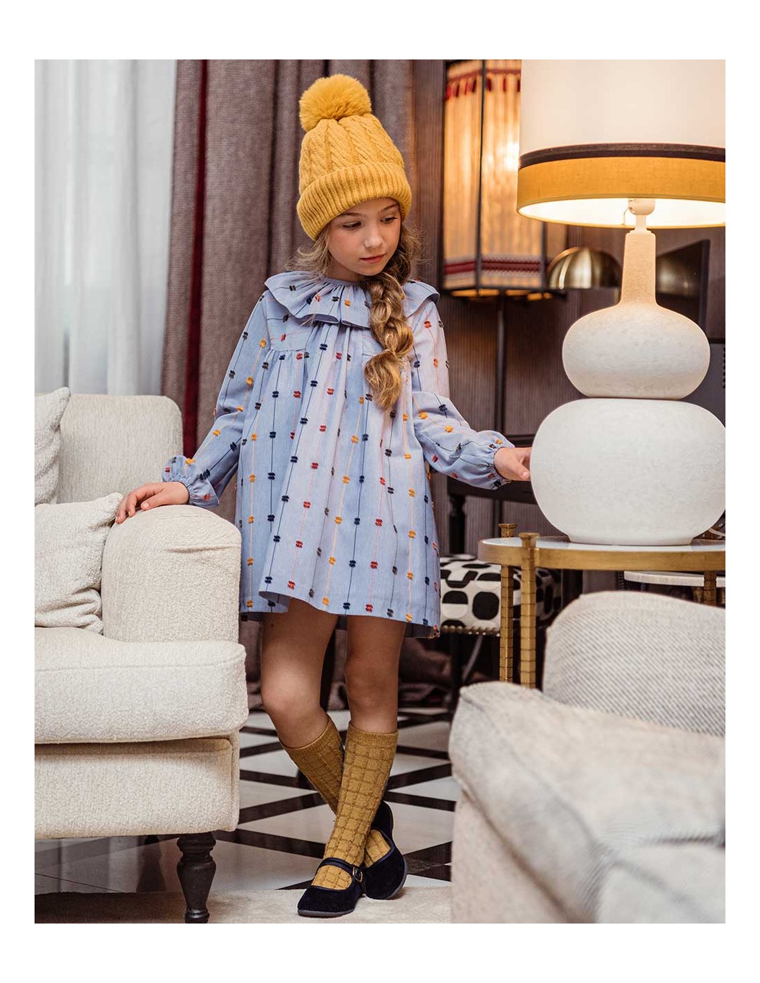 Marta y Paula | Moda Infantil Otoño-Invierno 2025/2026 – El Baúl del Peque