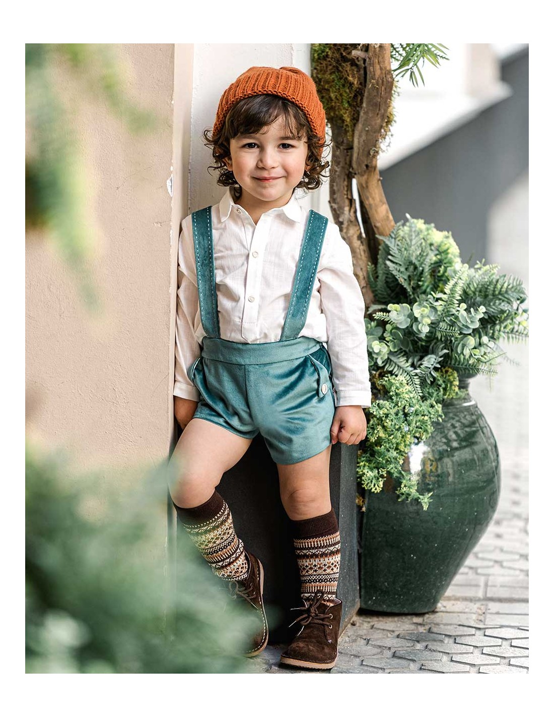 Marta y Paula | Moda Infantil Otoño-Invierno 2025/2026 – El Baúl del Peque